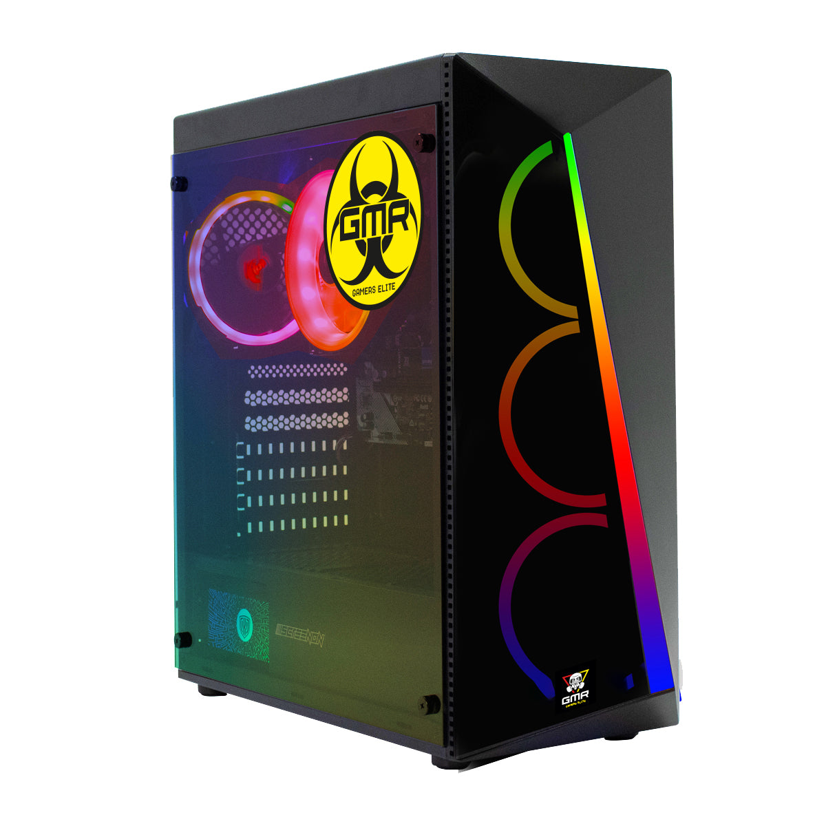 Enforcer RGB Gaming PC - Intel Core i5-10400F | GeForce RTX 3060 | 32