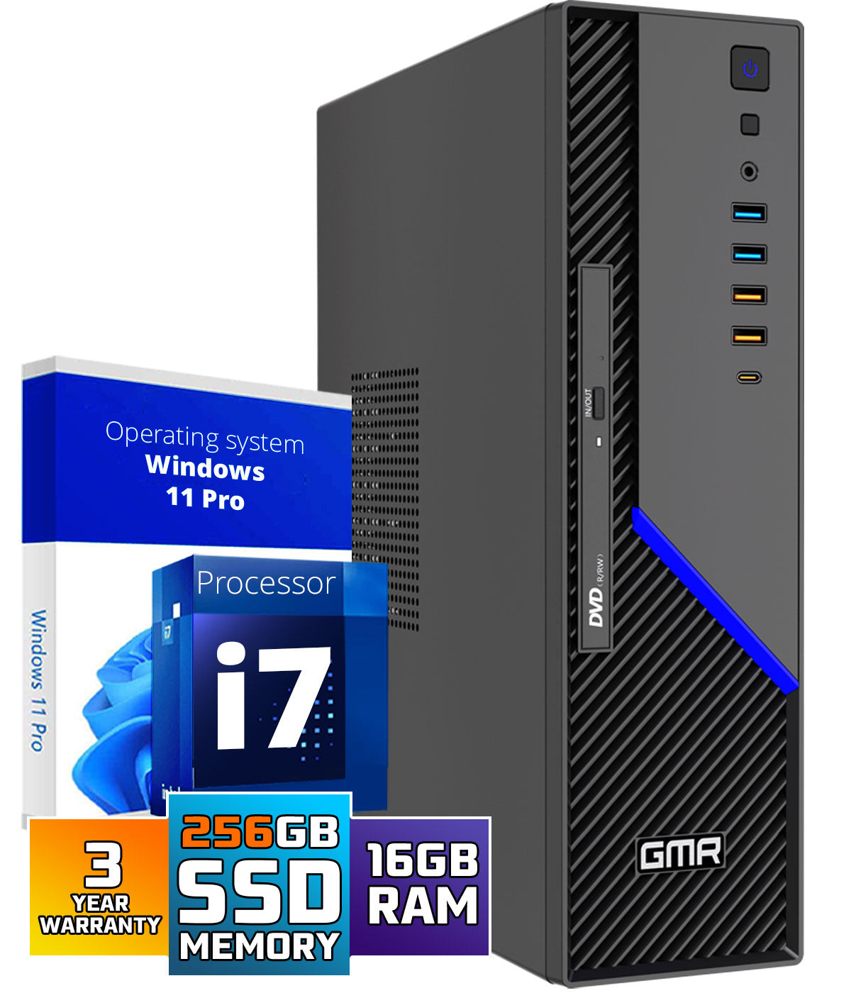 Office PC's